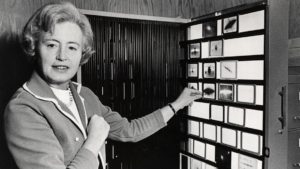 Margaret Burbidge: Made of Starstuff – Cat’s Eye Enterprises